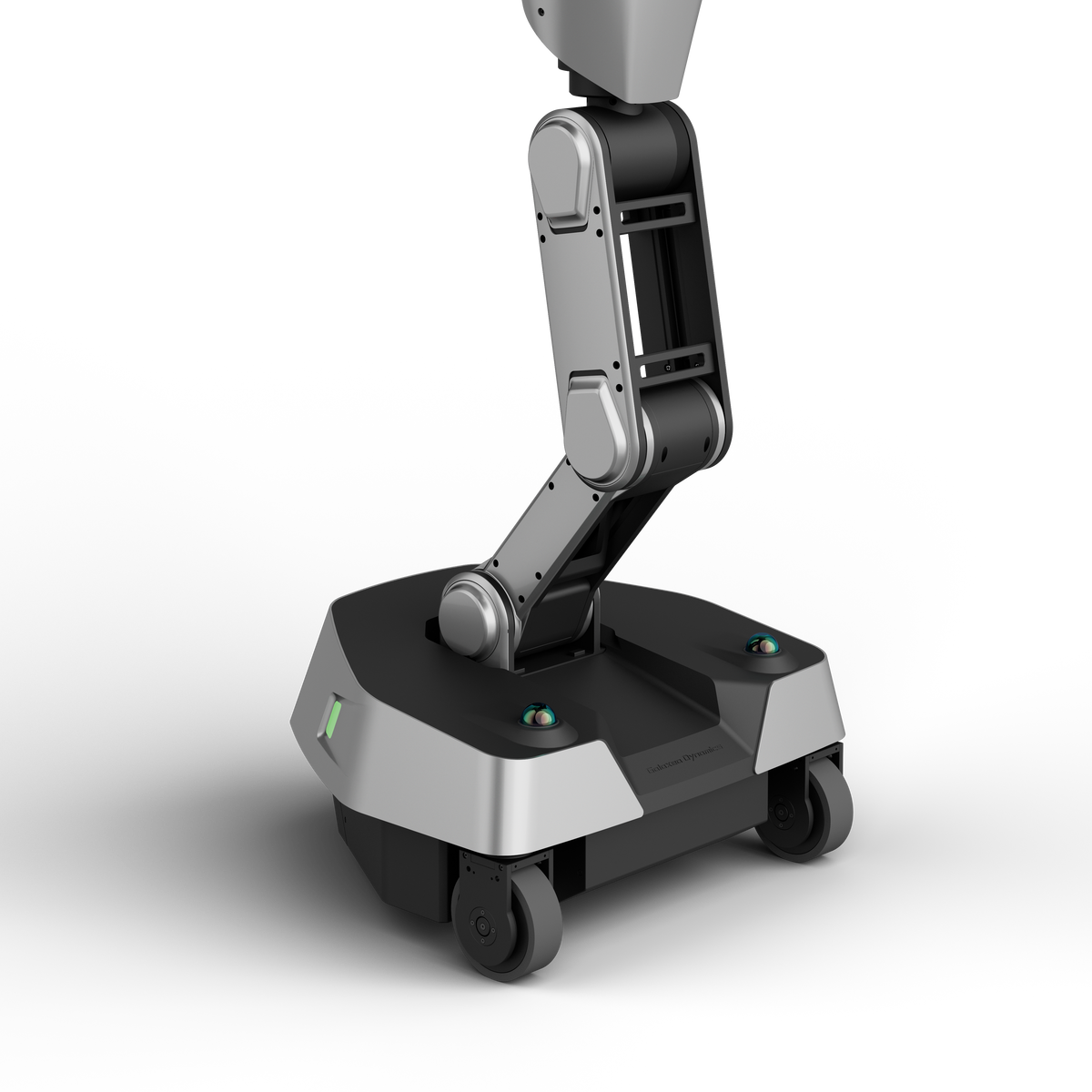 7-DOF Dual-Arm Wheeled Humanoid Robot – Galaxea Dynamics
