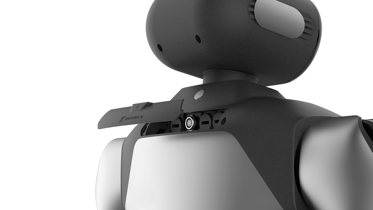Galaxea R1 Pro New-Gen Universal Humanoid Robot – Galaxea Dynamics