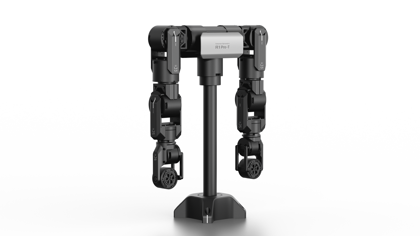 Galaxea R1 Pro New-Gen Universal Humanoid Robot – Galaxea Dynamics