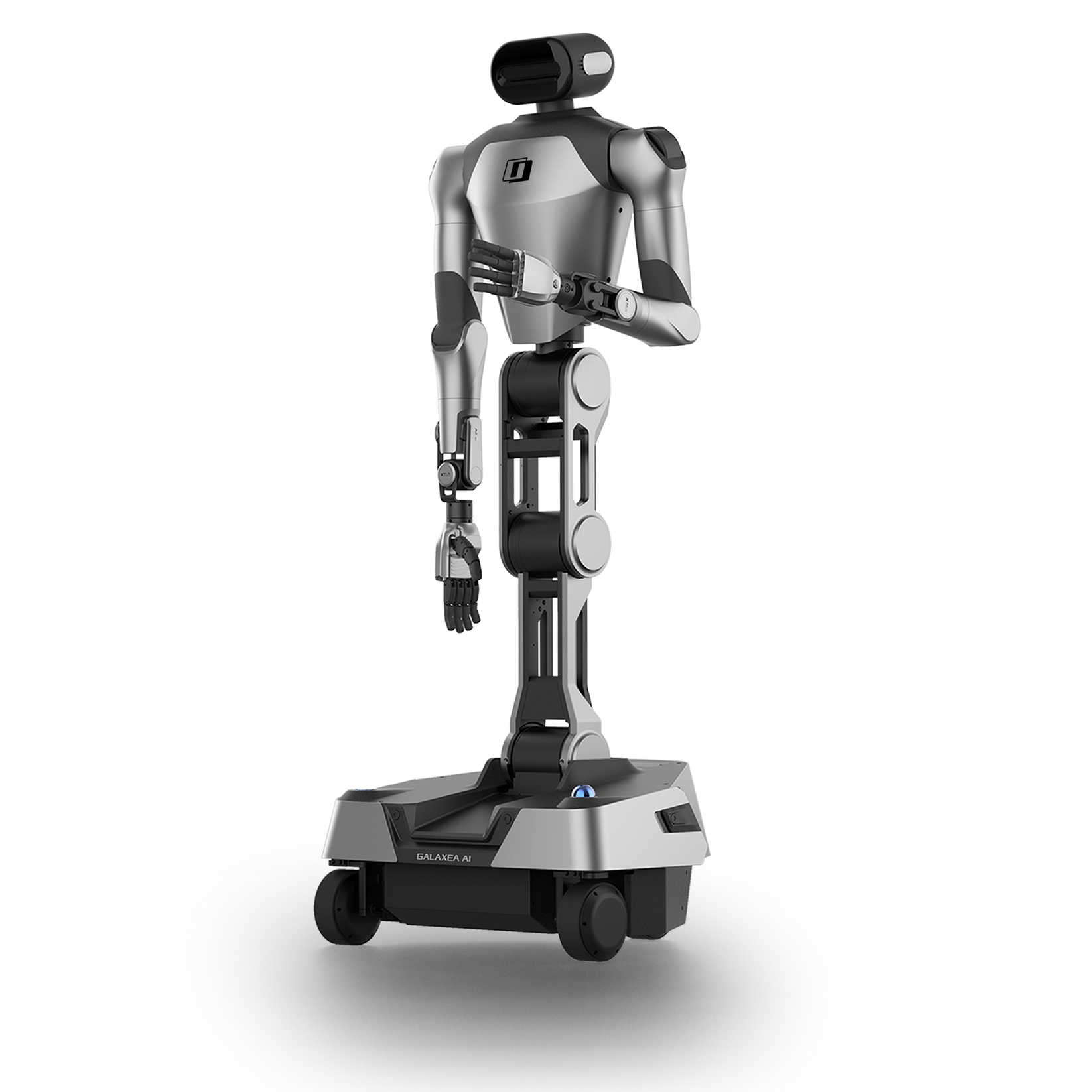 Galaxea R1 Pro New-Gen Universal Humanoid Robot – Galaxea Dynamics